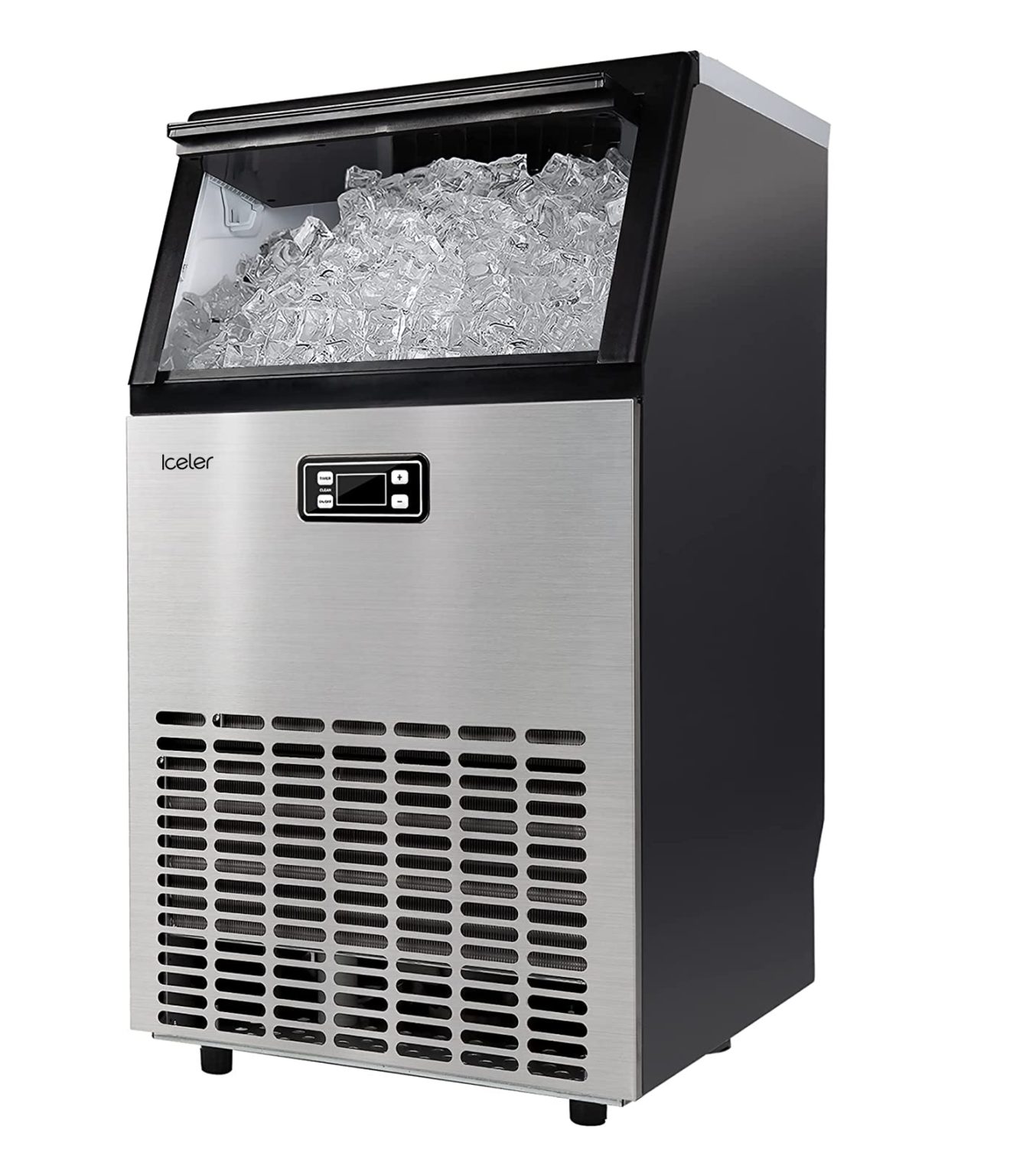ICR-100CAB - Iceler Mesin Es