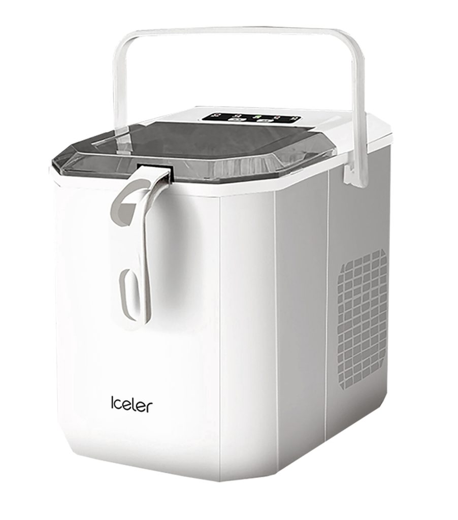 Mesin es Iceler Bullet Ice Maker 12kg Mesin Es Rumah Tangga - Iceler ...