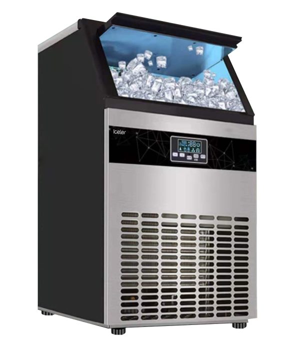 ICR-65CAB - Iceler Mesin Es