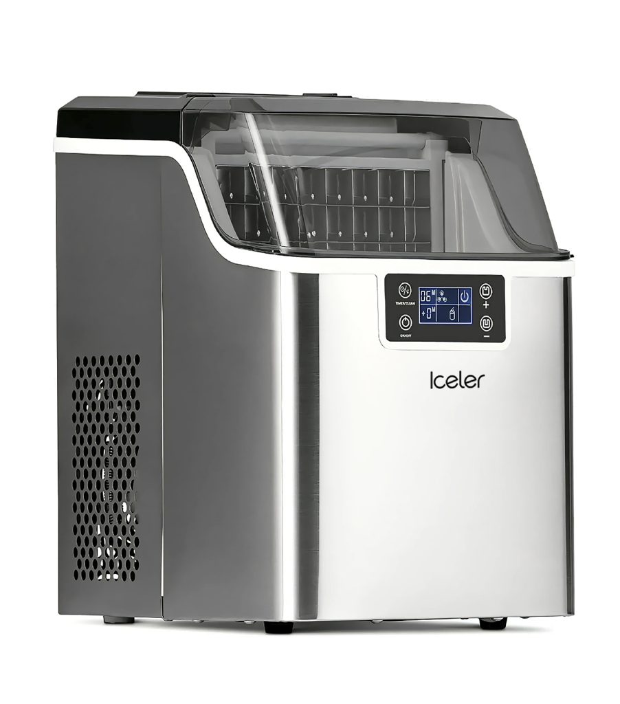 Mesin Es Cube: High-Quality Ice Maker with 24-30pcs per Cycle - Iceler ...
